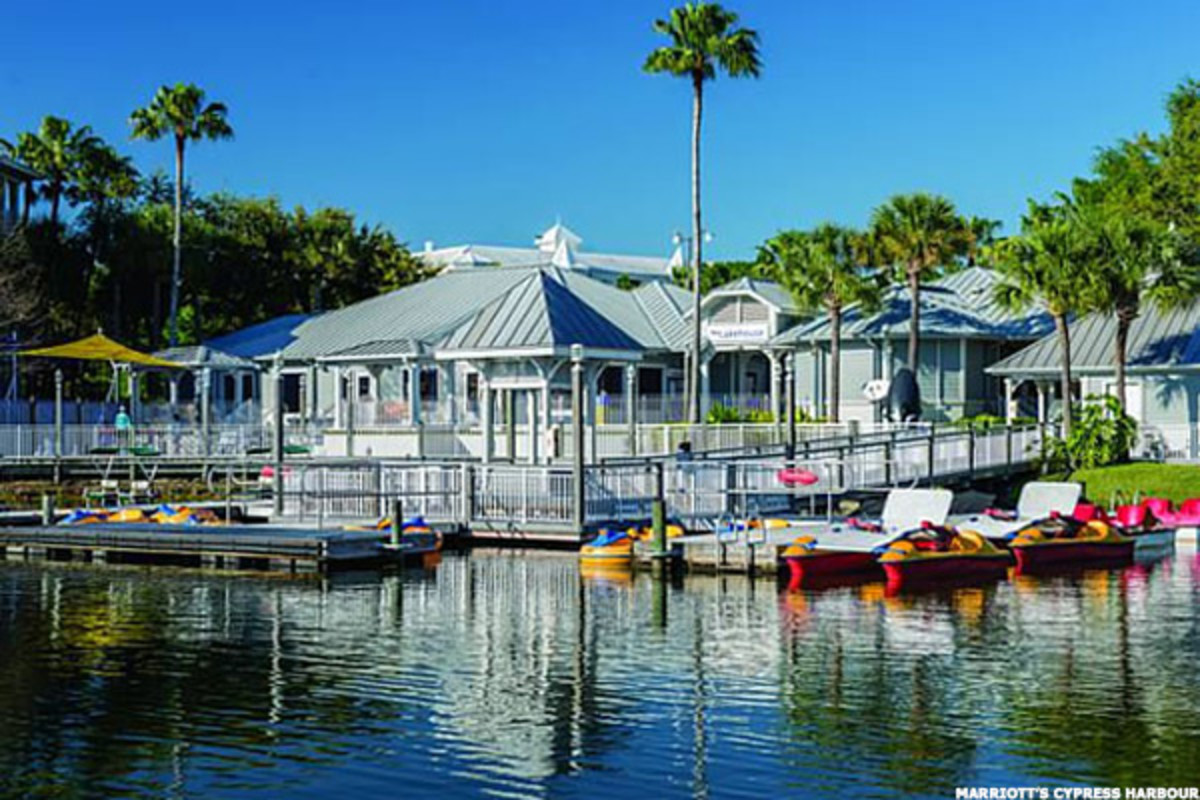 Marriott Vacations Worldwide: Cramer's Top Takeaways - TheStreet