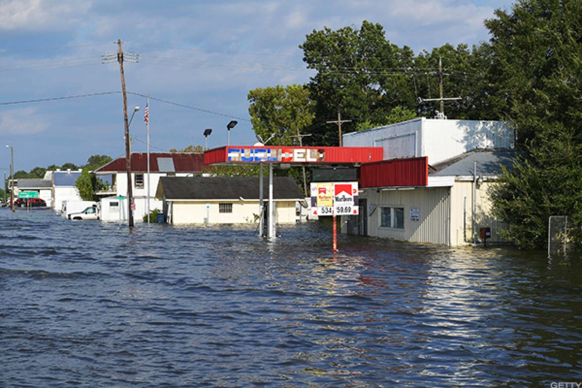Federal Government Help After a Natural Disaster - TheStreet