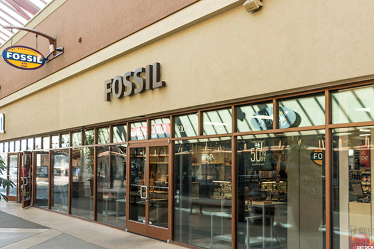 Fossil (FOSL) Is in a 'Black Hole' and Will Probably Stay There for ...