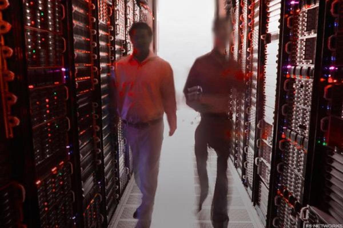 F5 Software Strategy Helps Network Monitoring Firm Weather Pandemic ...