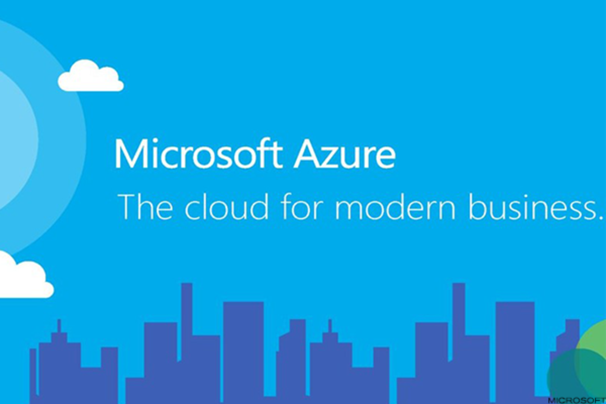 Microsoft Just Made a Slew of Announcements -- Here Are the 5 Most ...