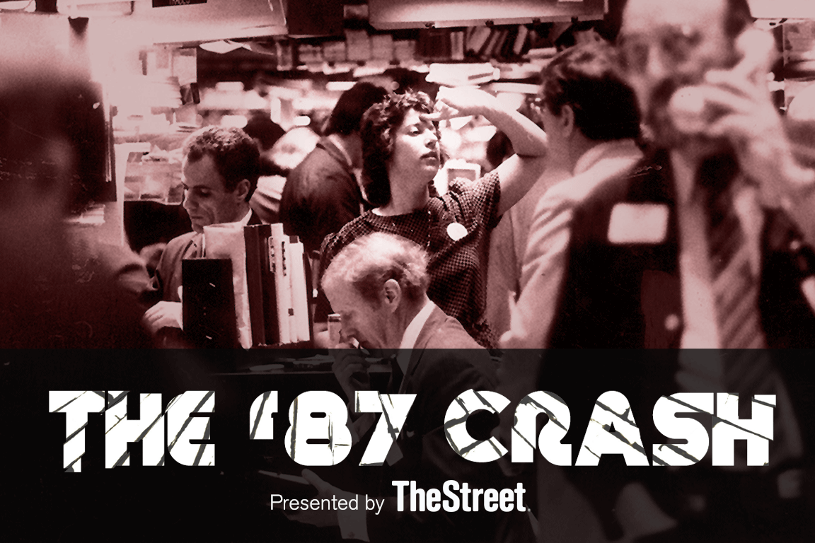 The Crash of 1987, Everything You Need to Know - TheStreet