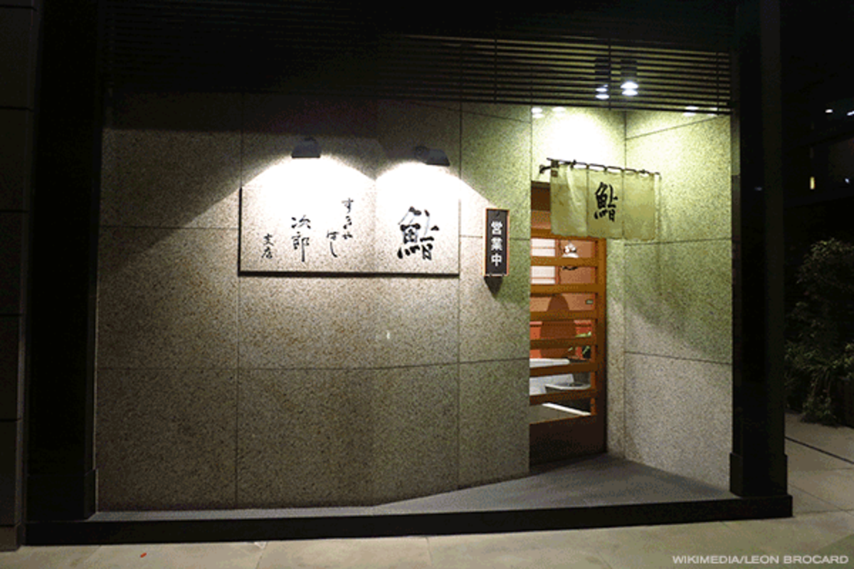 10 of the World's Most Exclusive Restaurants - TheStreet