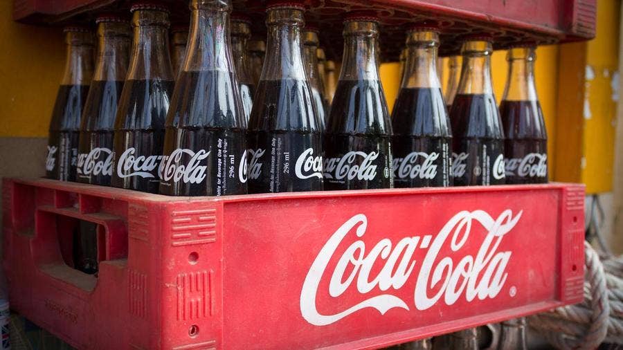 Coca-Cola Expects First-Quarter Hit From Coronavirus of 1 Cent to 2 ...