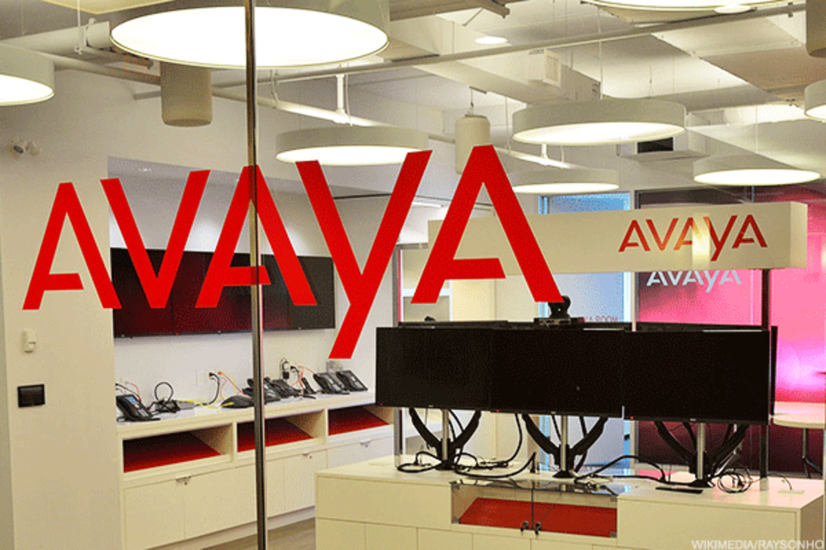 Avaya Soars as Second-Quarter Video-Conference App Use Surges - TheStreet