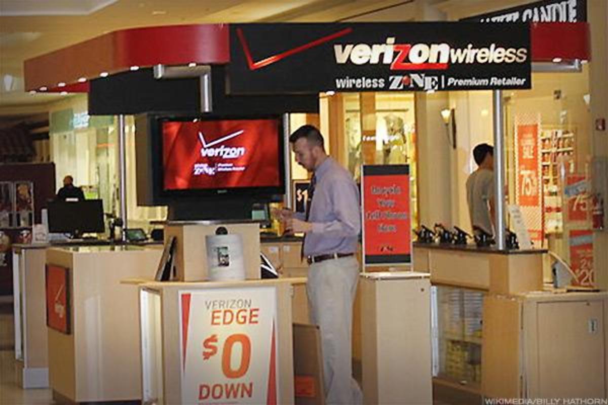 Verizon (VZ) Says Network Quality Drove Surprising Q2 Subscriber Gains ...