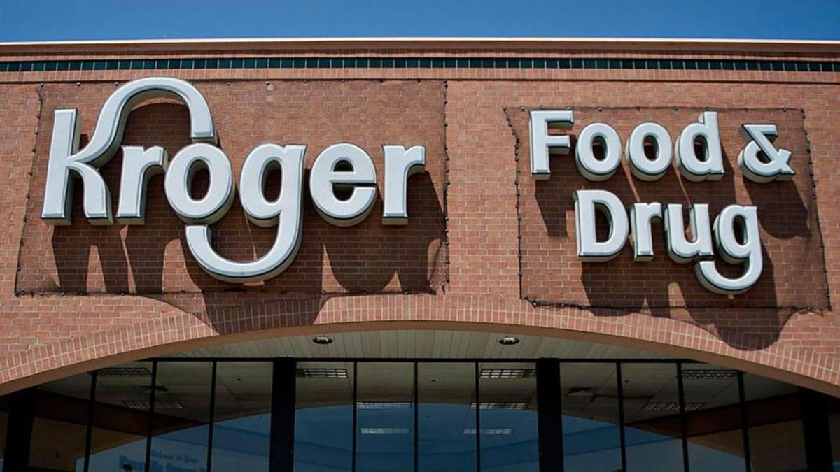 Kroger and Drone Express Partner in Grocery-Delivery Venture - TheStreet