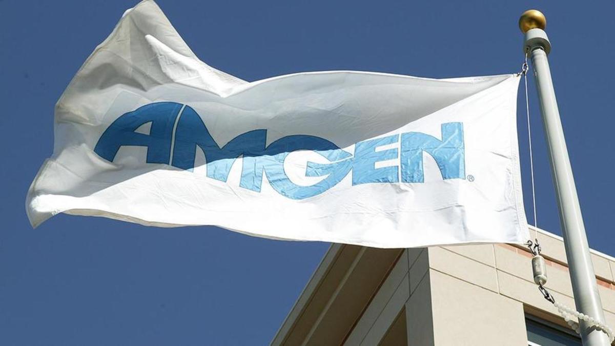 Amgen Stock: Second-Quarter Earnings Top Estimates, Revenue up 5% ...