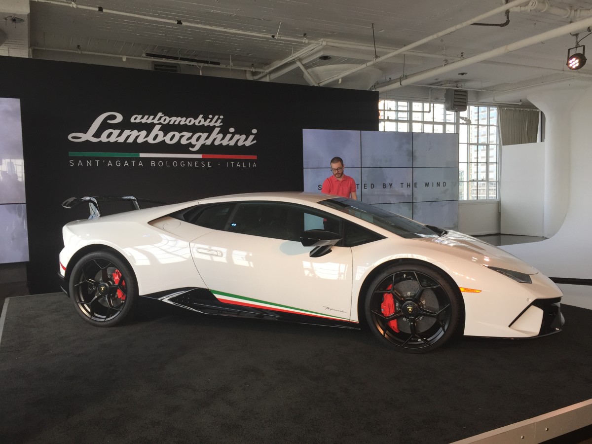How This New $274,000 Lamborghini Speed Demon Was Created - TheStreet