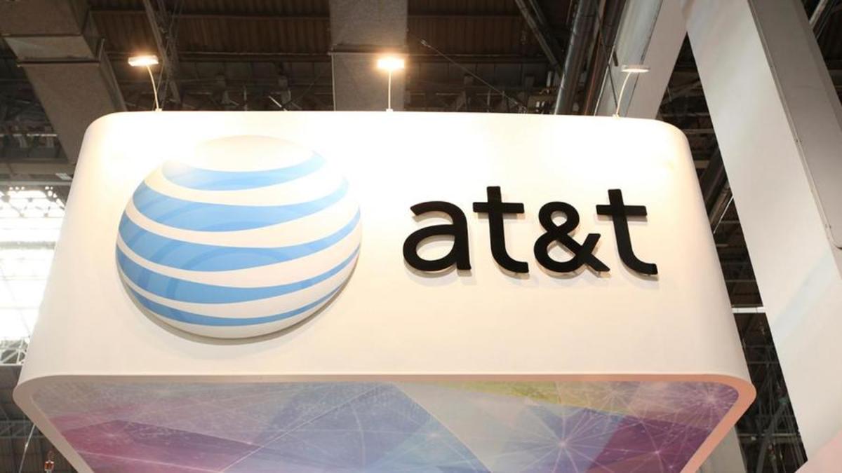 AT&T Stock Charts Say Investors Might Call in Buy Orders - TheStreet
