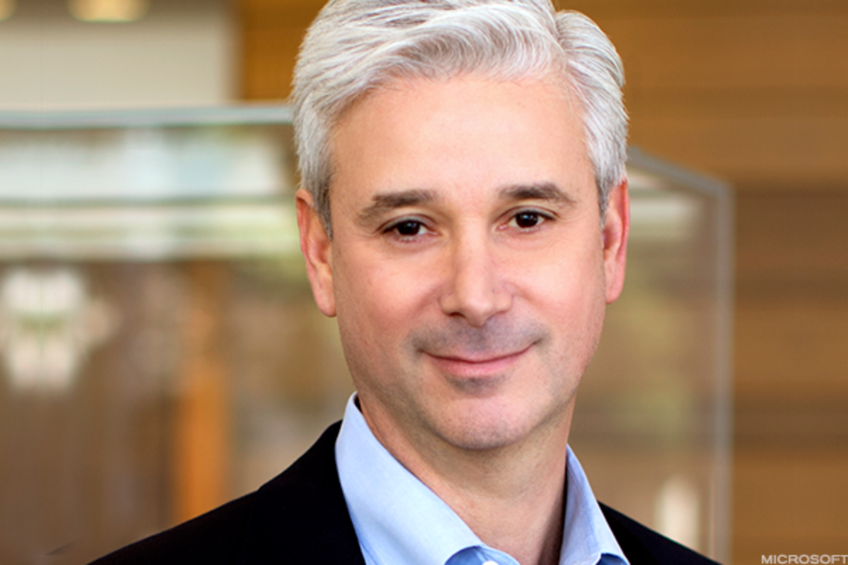 One of the Most Forward-Looking CEOs Around Just Landed at This Bank ...