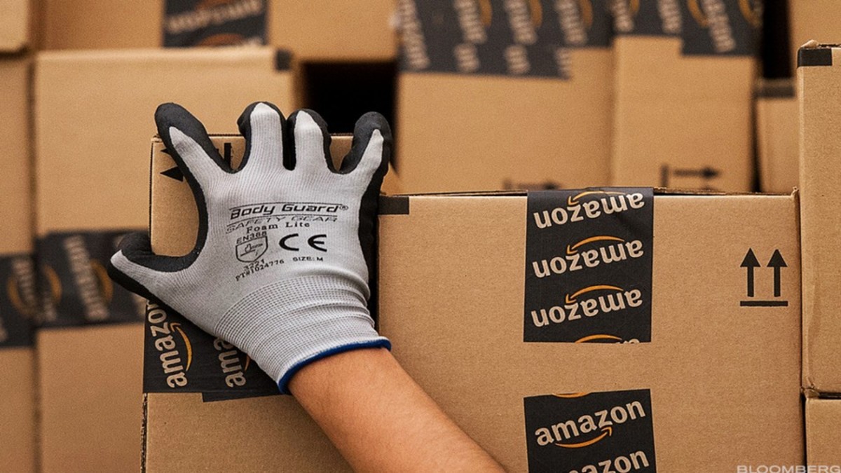 Amazon Makes a Big Bet on Rivian, But That's Not Its Only EV Play ...