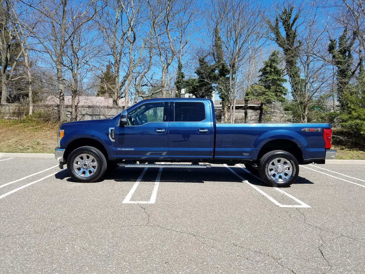 Ford Makes This Super Fancy Pickup Truck You Never Heard of Before ...