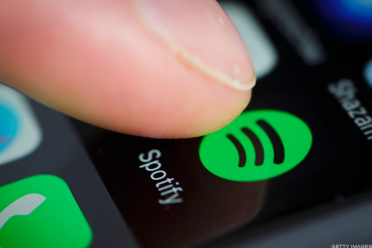 Spotify to Buy The Ringer, Misses Fourth-Quarter Estimates - TheStreet