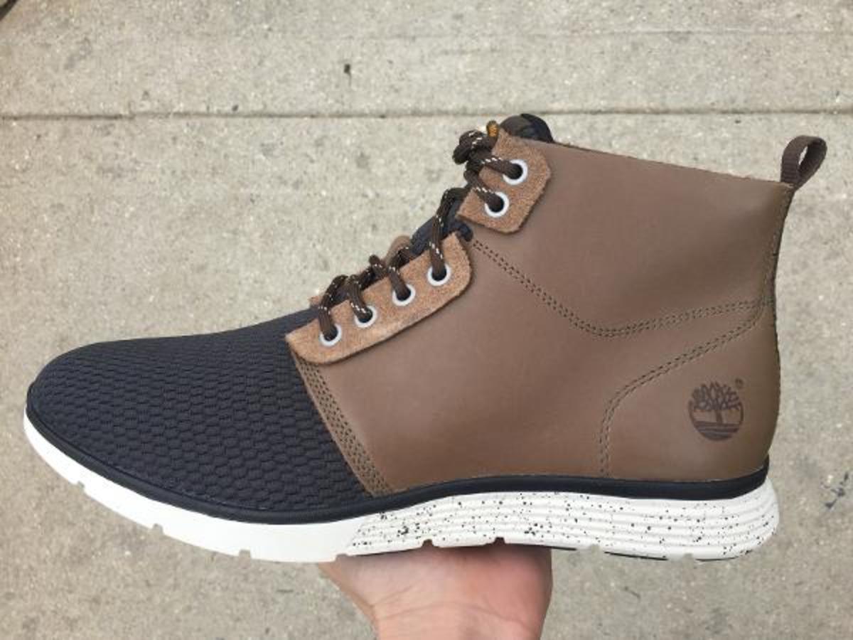 Timberland Probably Just Reinvented Boots -- Here's a First Look ...