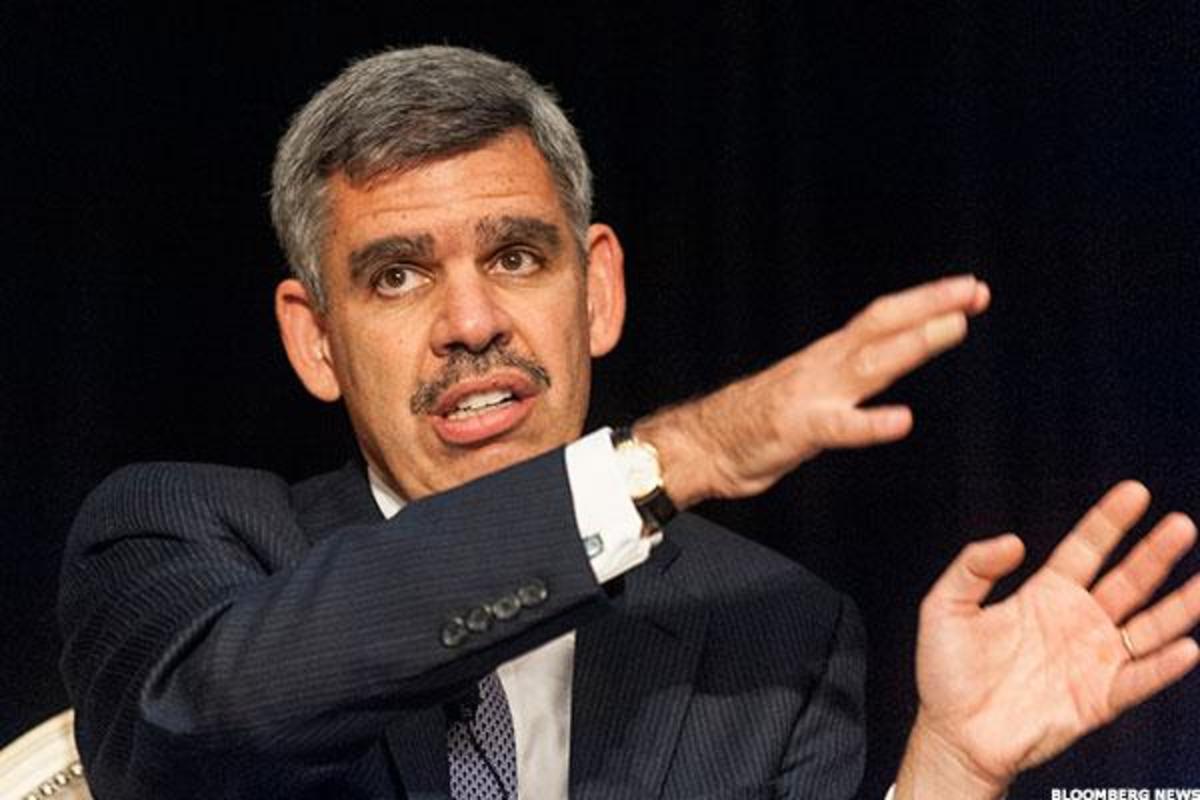 Allianz Economist El-Erian: Fed's Inflation Call Was Worst in Its ...