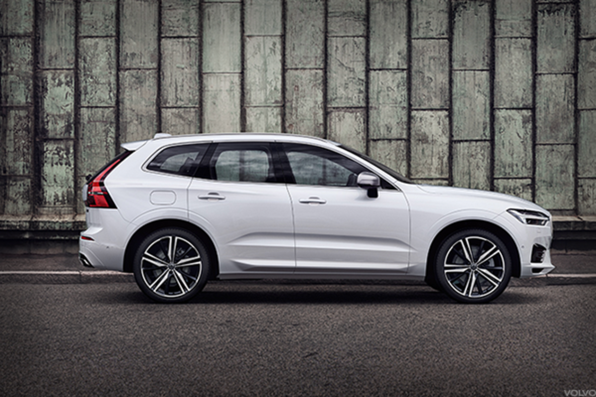 Volvo Has Sold a Mind-Numbing One Million of These Small SUVs -- Here's ...