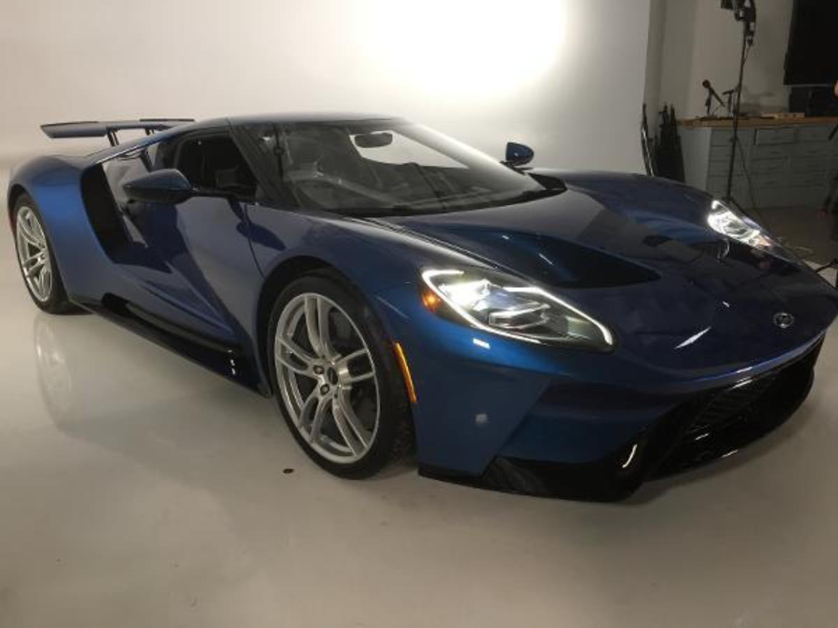 Here's Who Got the First $400,000 Ford (F) GT Supercars Ever Made - It ...