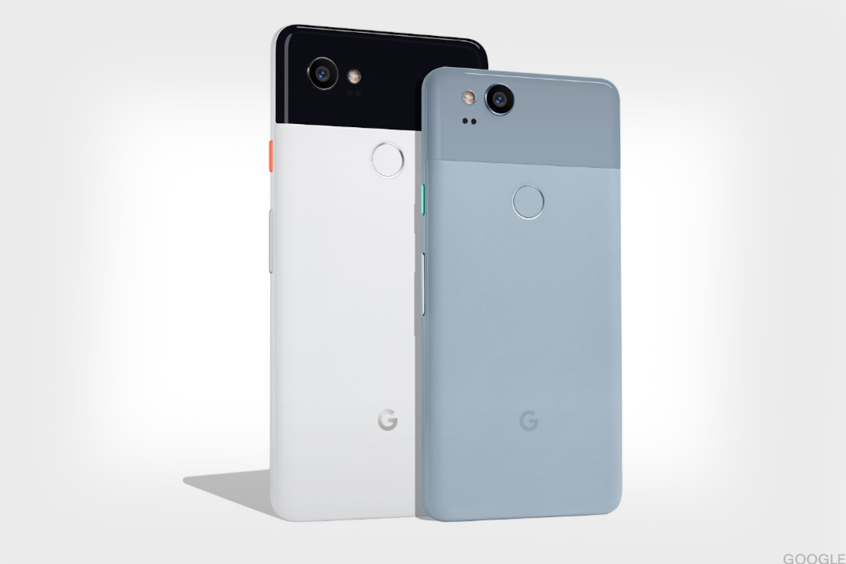 Everything You Need to Know About Google's New Pixel 2 Phones - TheStreet