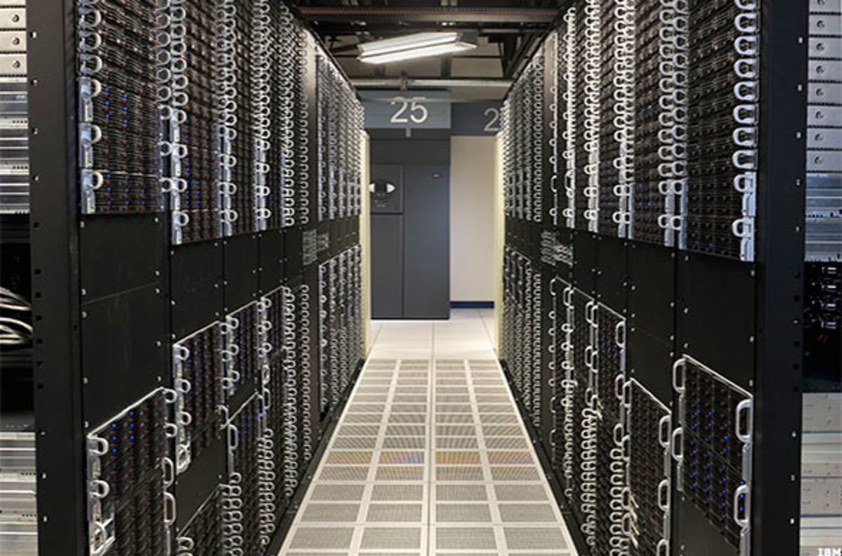 This IBM (IBM) Exec Explains Why the Tech Giant Just Joined Forces With ...