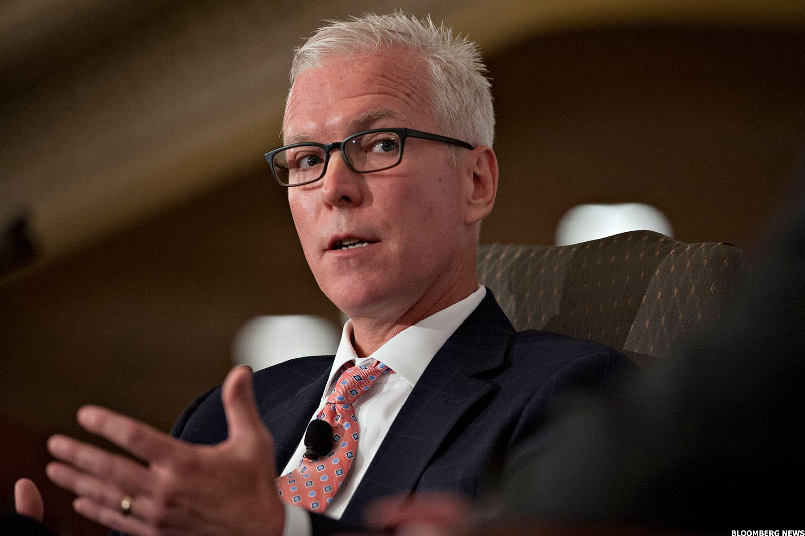 Conagra CEO Connolly: 'The Name of the Game Now is Driving Growth ...