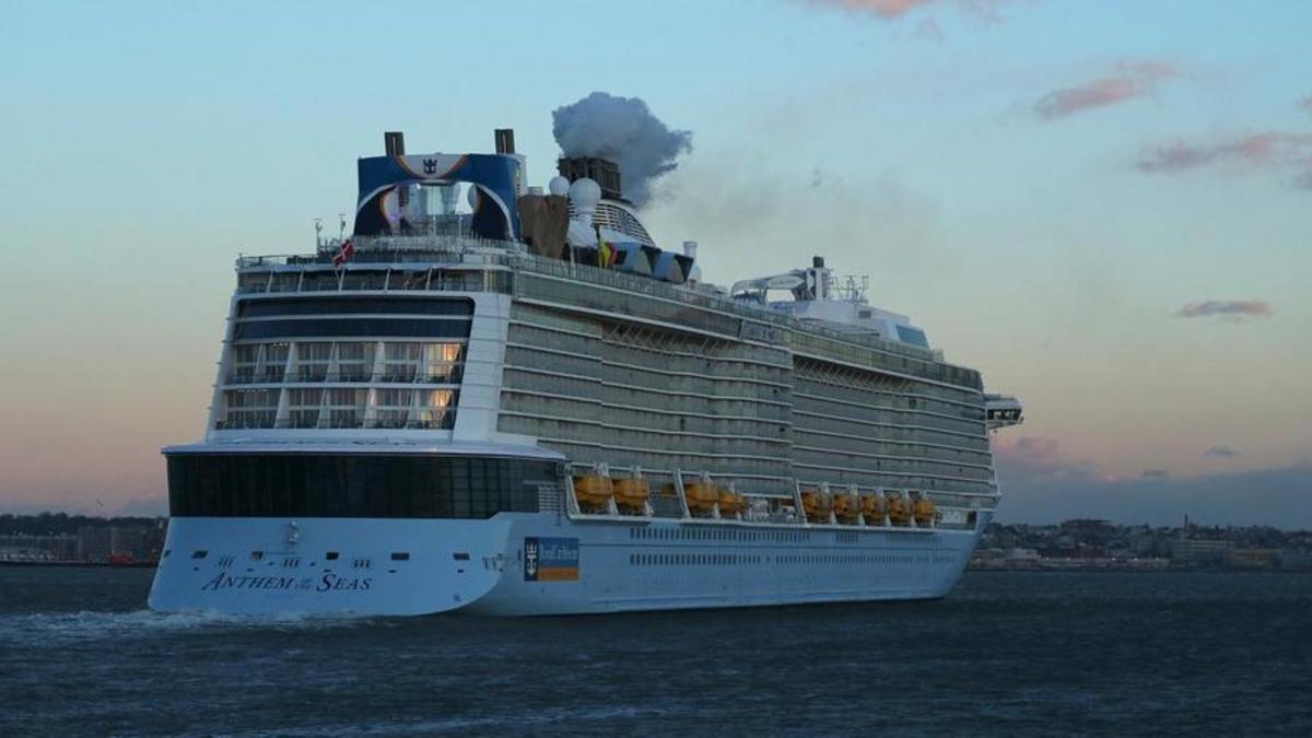 5 Of The Worst Cruise Ships According To The CDC's Sanitary Inspection ...