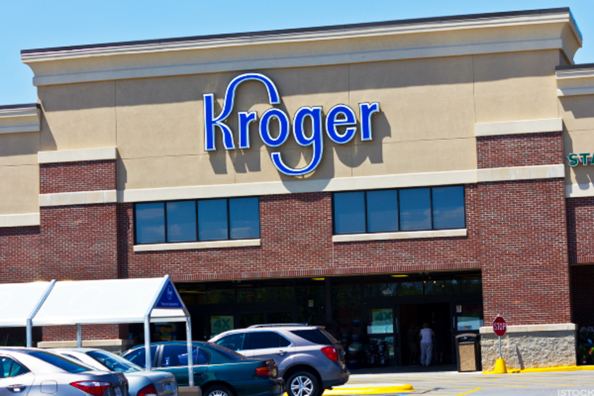 Kroger Won’t Try to Collect ‘Overpayments’ to Employees - TheStreet