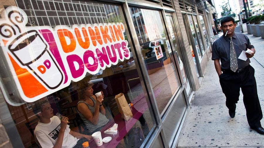Dunkin' Donuts (DNKN) CEO Reveals the Future of Coffee on National ...