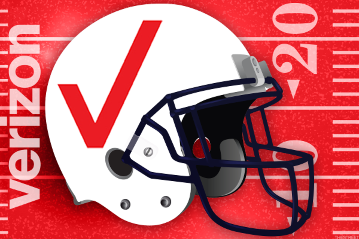 Verizon's NFL Streaming Deal May be Sign of Things to Come From Carrier ...