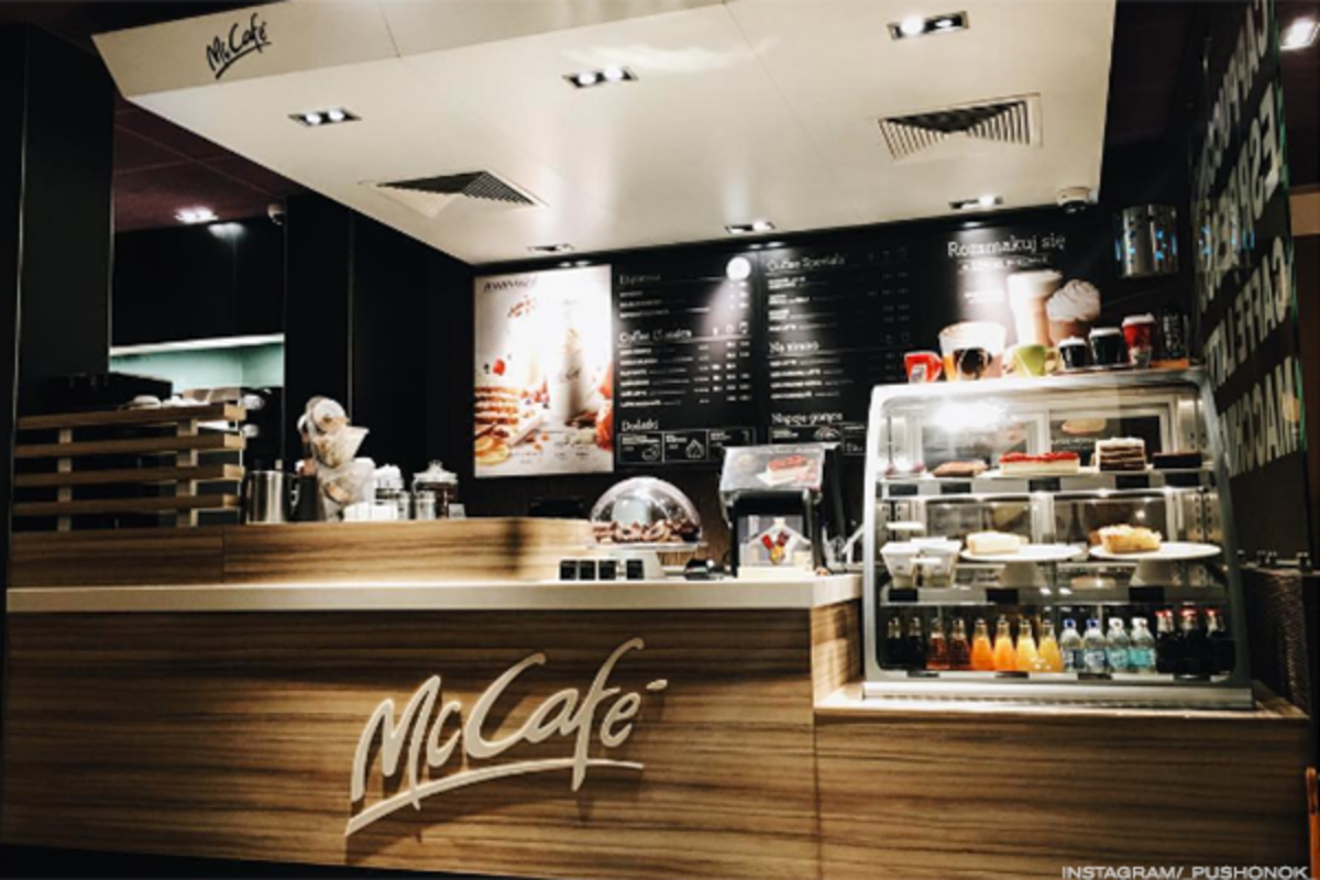 McDonald's Restaurants in Poland Look Like the Future of the Golden ...