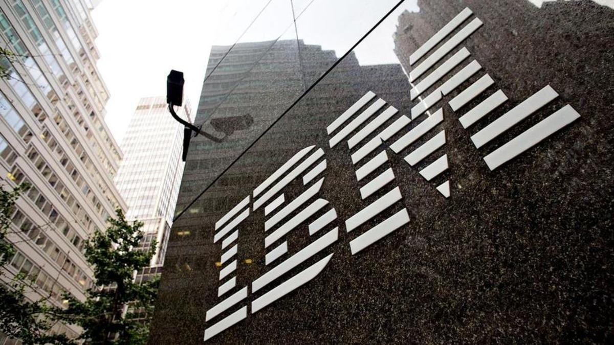 IBM Downgraded to Sell by UBS, Price Target Cut - TheStreet