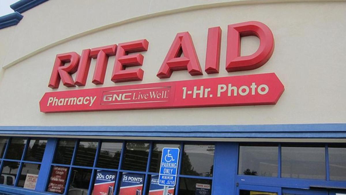 Rite Aid Jumps on Wide Earnings Beat, Increased 2021 Guidance - TheStreet