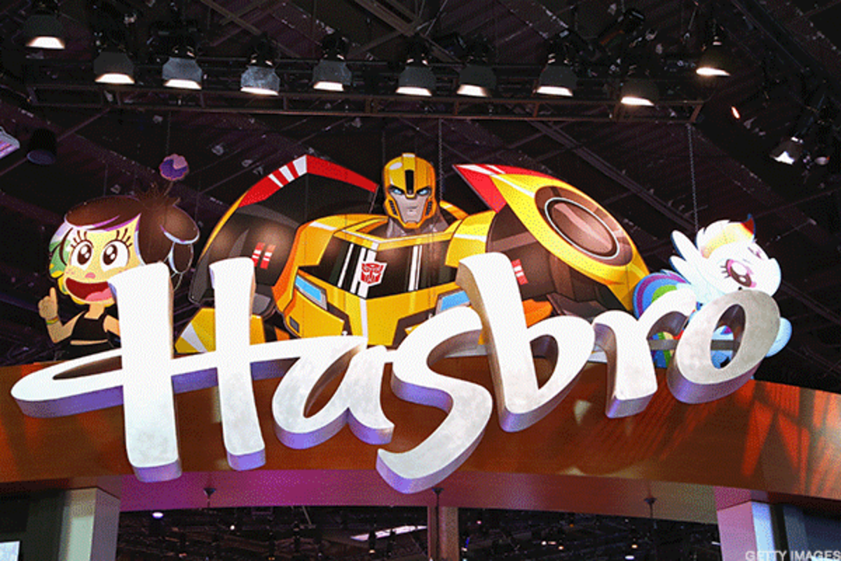 Hasbro Surges on Earnings Beat: Entertainment, Digital Sales Leap ...