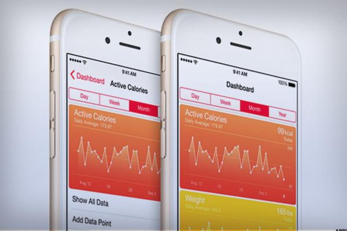Apple Wants to Make Healthcare Easier with New iPhone Medical ...