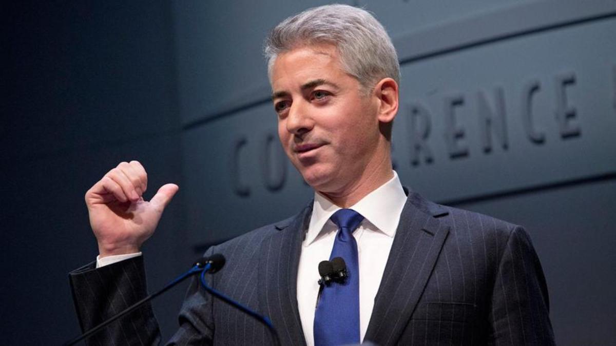 Bill Ackman Defends CNBC Interview After $2.6 Billion Profit - TheStreet