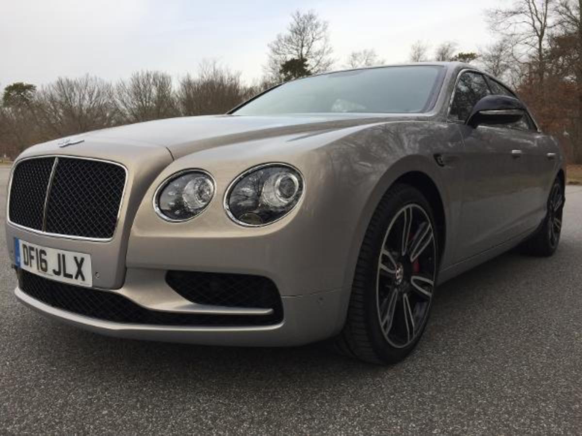 Bentley's Stunning New $240,000 Super Car Is a Fun Buy With Your Stock ...