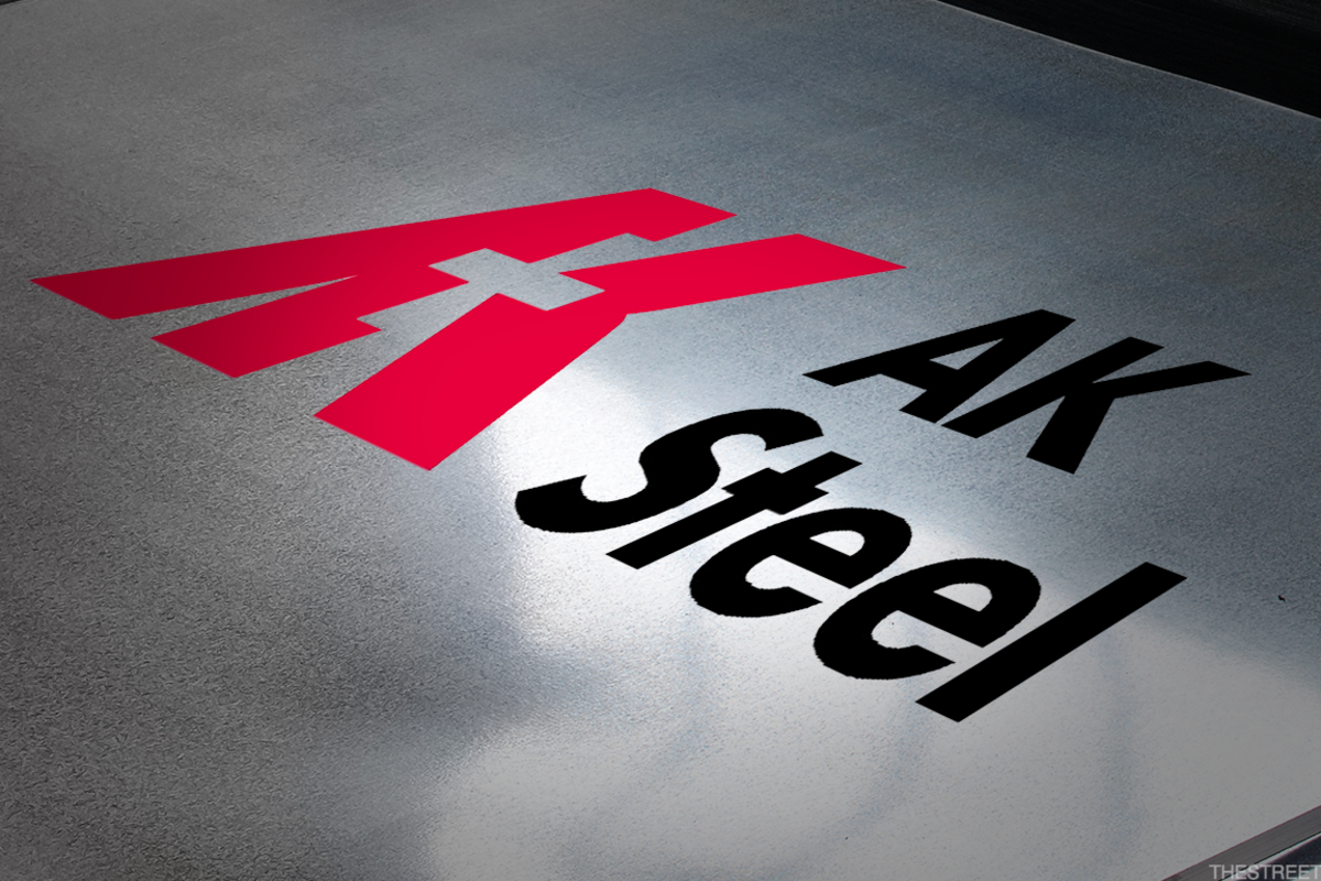 Cleveland-Cliffs to Buy AK Steel - A Bright and Shiny Merger? - TheStreet