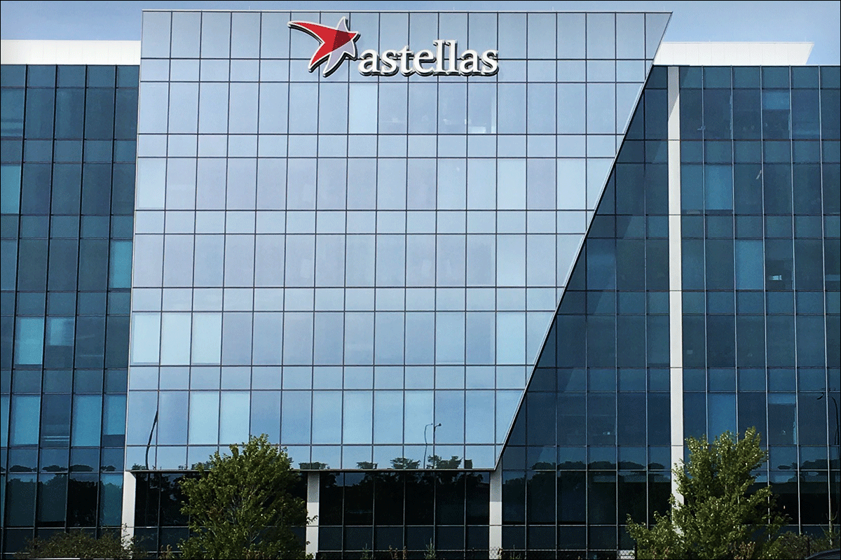 Astellas