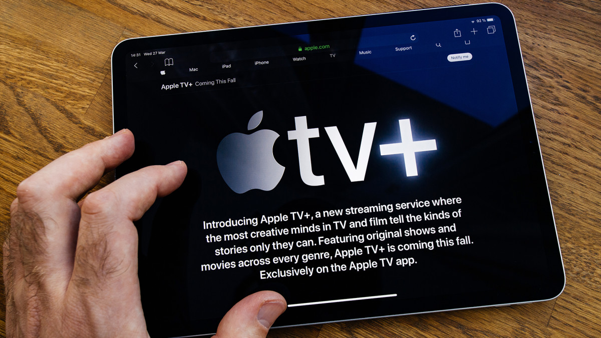 Apple to Launch TV+ Bundle With Showtime, CBS: Report - TheStreet