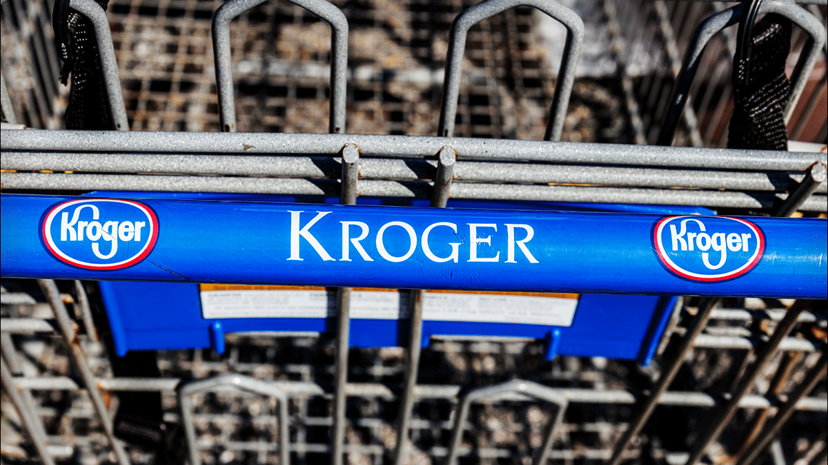 Kroger Rises as Adjusted Quarterly Profit, Outlook Beat Estimates ...