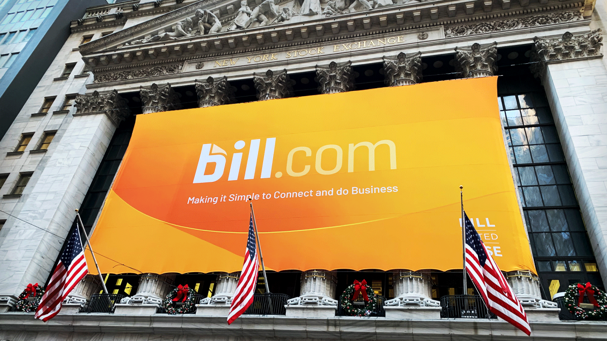 Bill.com Jumps as Analysts Laud Quarter, Proposed Divvy Deal - TheStreet