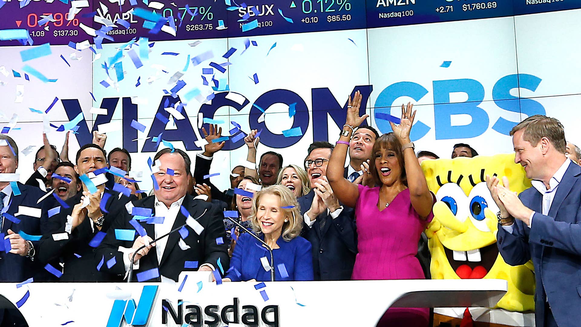 Viacom Double Upgraded as Content Library Provides 'Scarcity Value ...