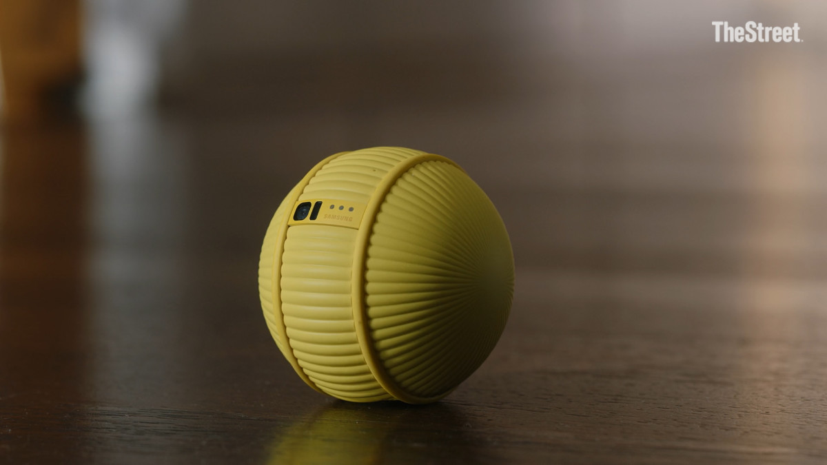 CES 2020: 5 Robots You Don't Want to Miss Out on - TheStreet