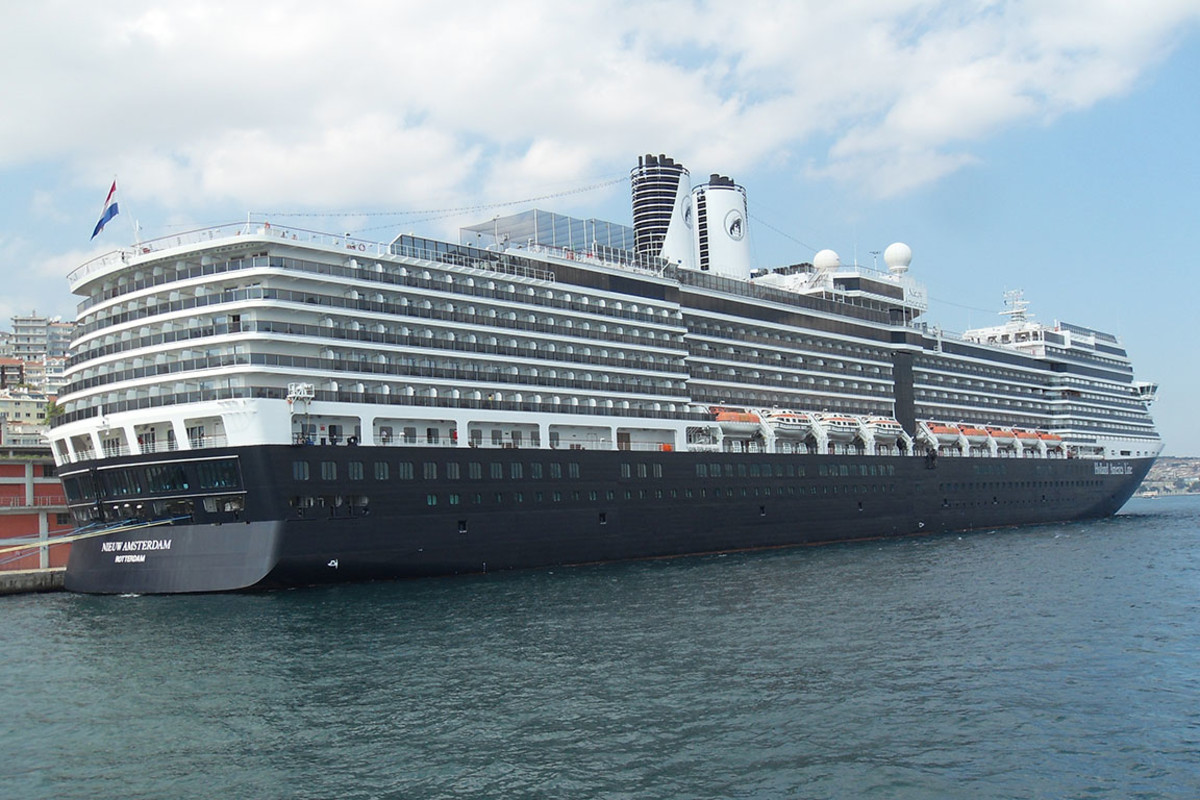 The Best Cruise Ships - TheStreet