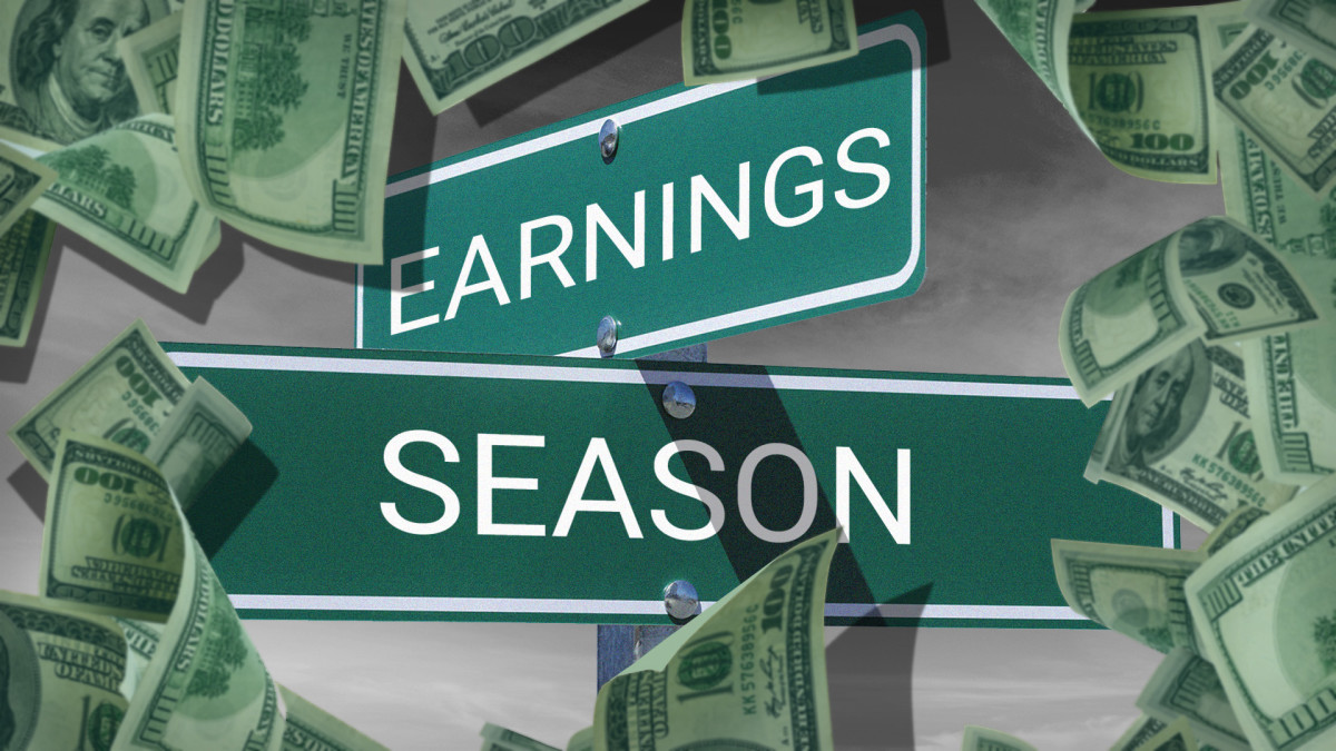 Morning Bell: Earnings Season Points to Recovery - TheStreet
