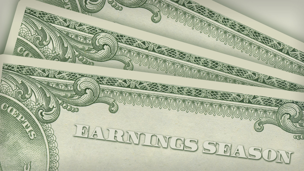 Gauging Earnings Season on the P/E Ratio - TheStreet