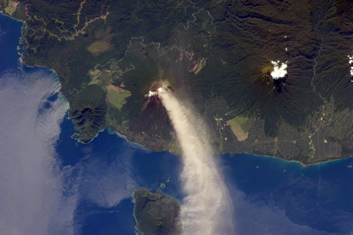 Taal, Popocatepetl and the Deadliest Volcanoes in the World - TheStreet