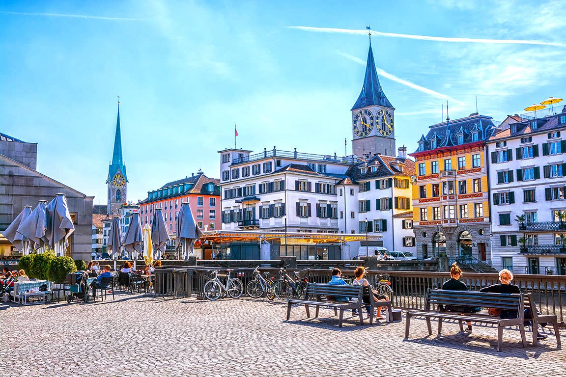 Safest and Most Dangerous Cities in the World - TheStreet