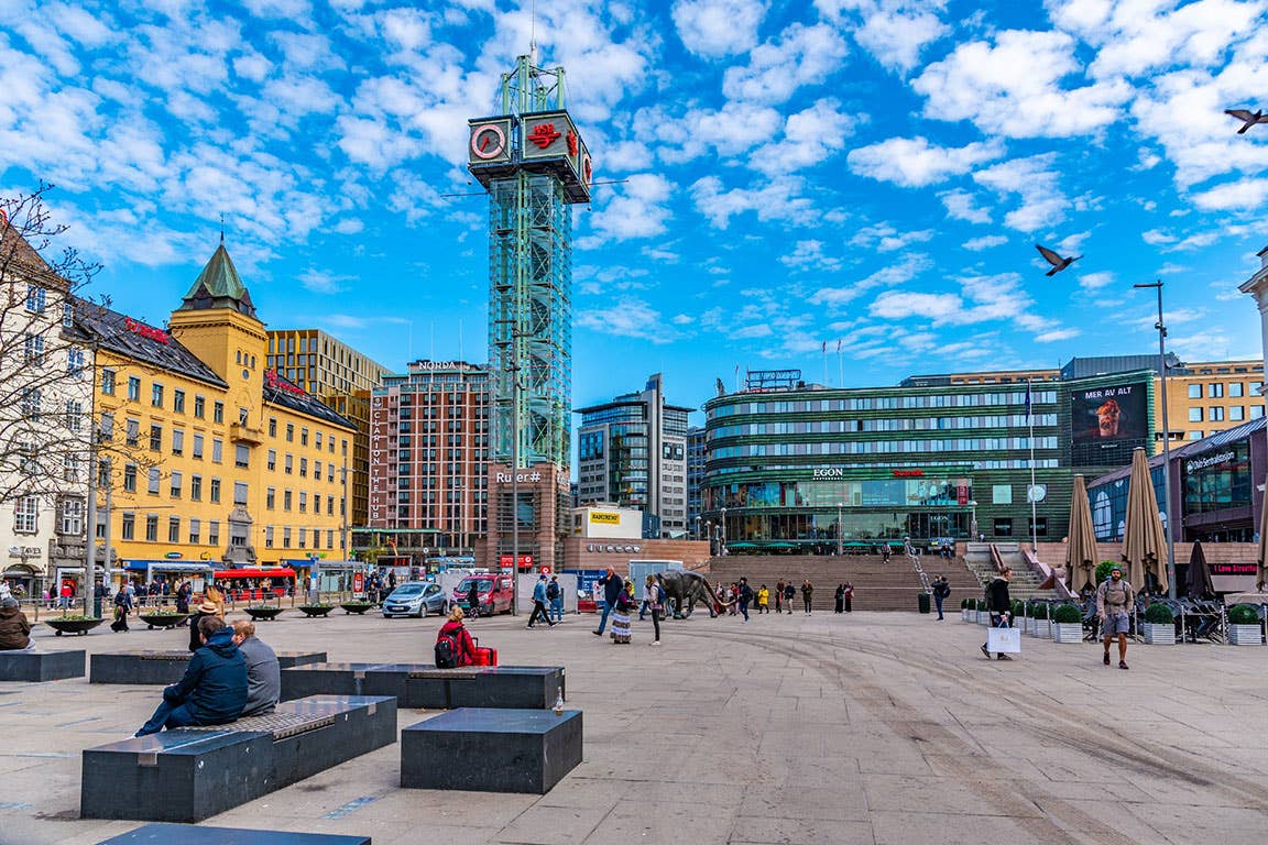 Safest and Most Dangerous Cities in the World - TheStreet