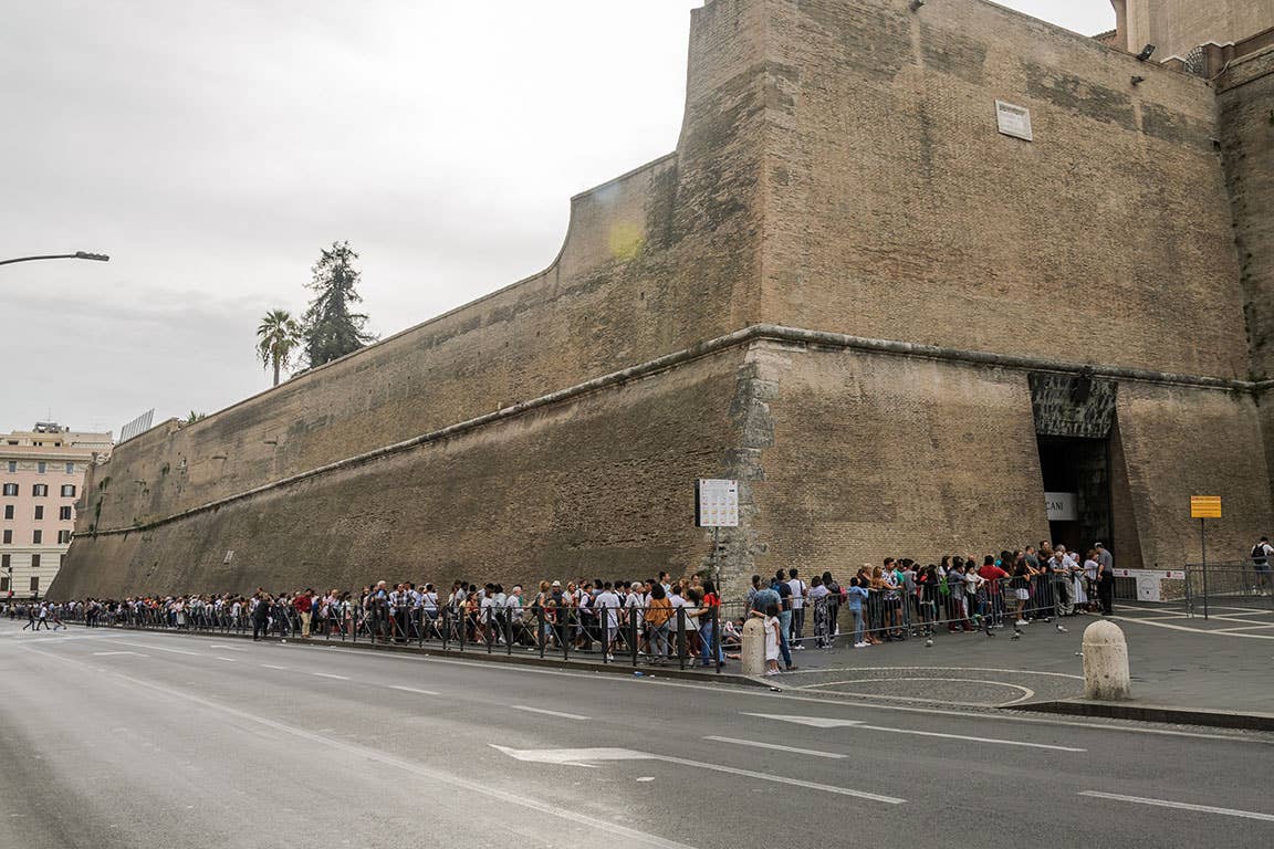 The Most Popular Travel Attractions in the World - TheStreet